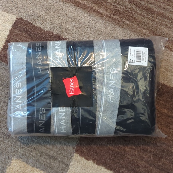 Hanes | Underwear & Socks | Hanes Big Mens Freshiq Comfort Flex ...